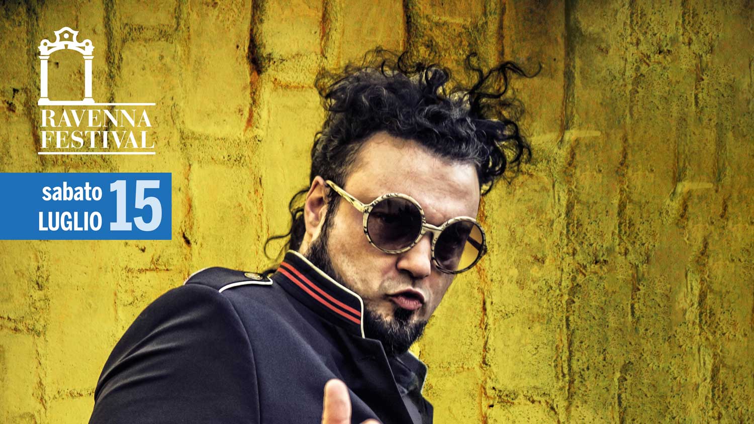 Un Rave Classico - Ravenna Festival - Palazzo San Giacomo